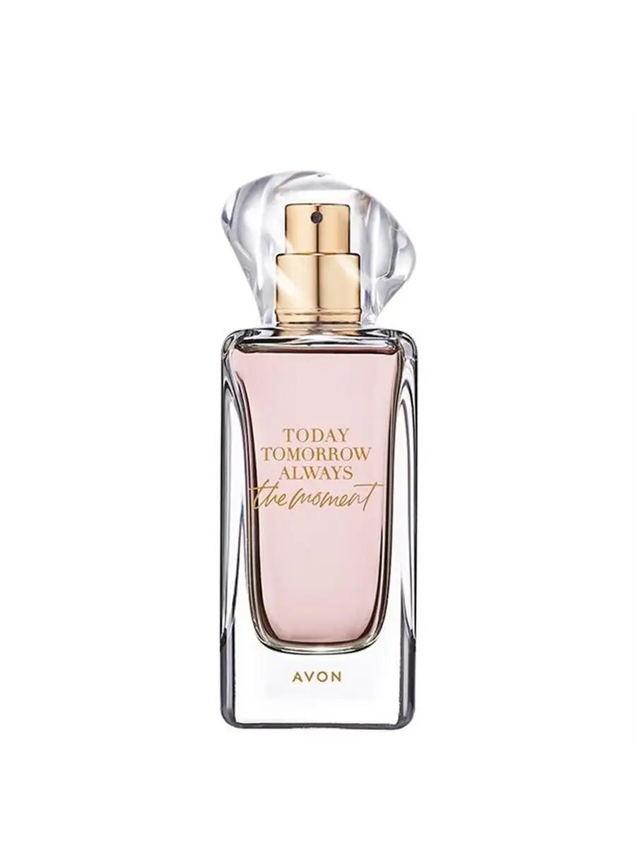 Парфюмерная вода Avon "The Moment", женская, цветочный аромат, флакон 45мл
