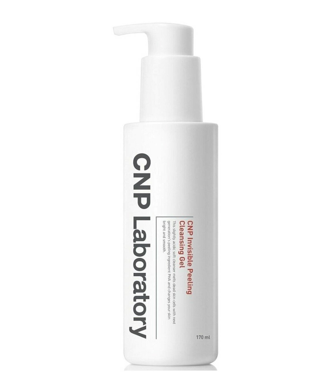 Очищающий гель CNP Laboratory Invisible Peeling Cleansing Gel 170 мл