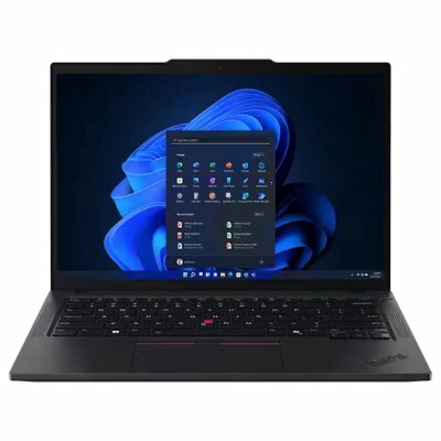 Ноутбук ThinkPad T14 Gen 5 21MLA02LCD Intel Core Ultra 5 125H, 1.2 GHz - 4.5 GHz, 16384 Mb, 14" 2.2K 2240x1400, 512 Gb SSD, Intel Graphics, LTE, Windows 11 Professional, черный, 1.31 кг, 21MLA02LCD