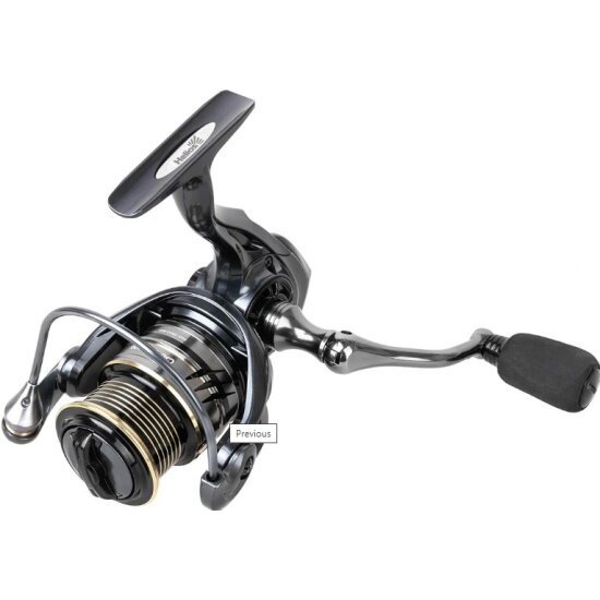 Катушка Helios HS-C-FSP2000 Capto 2000 4+1 подшип