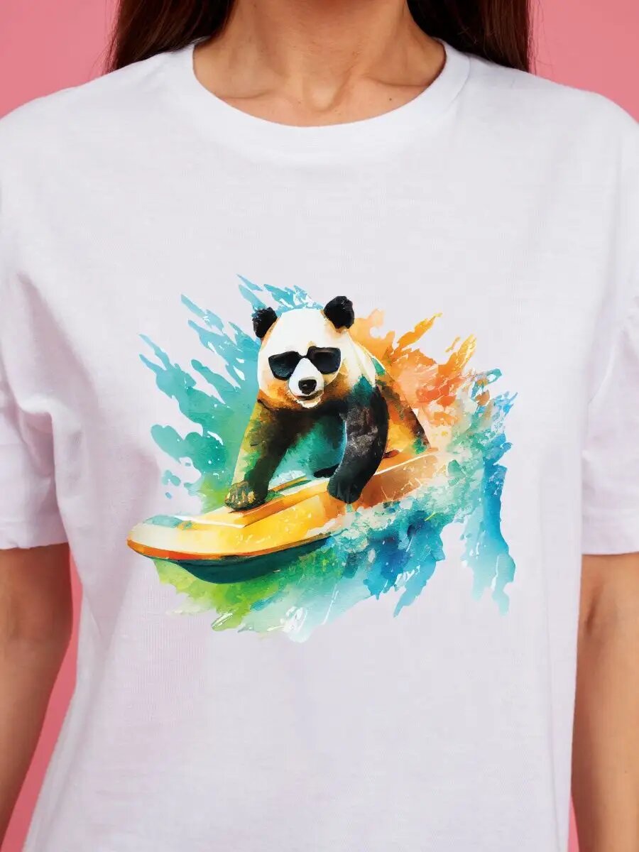 Футболка спортивная