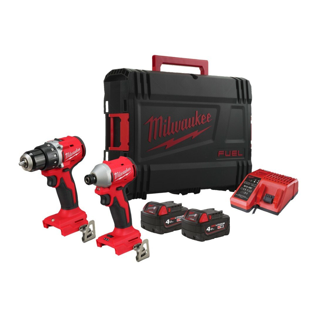 Набор инструментов Milwaukee M18 BLCPP2B-402C (4933492836)
