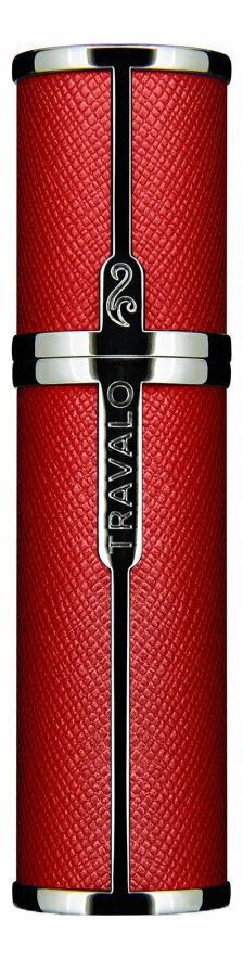 Travalo Атомайзер Milano Easy Fill Perfume Spray 5мл Red