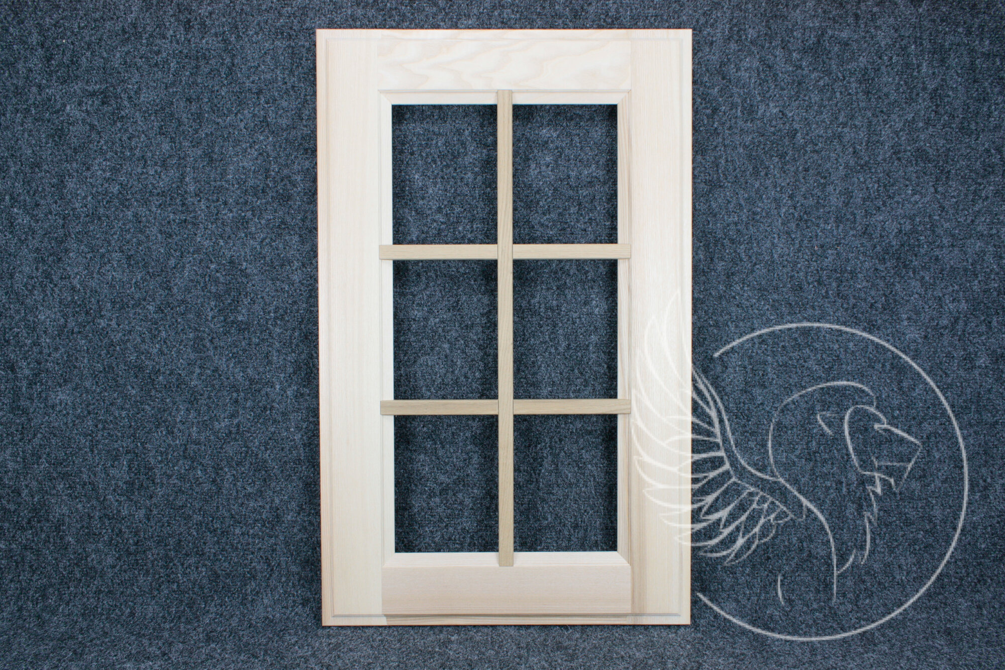 Фасады под стекло Милан Фондо 716х447 VLG тип "K"