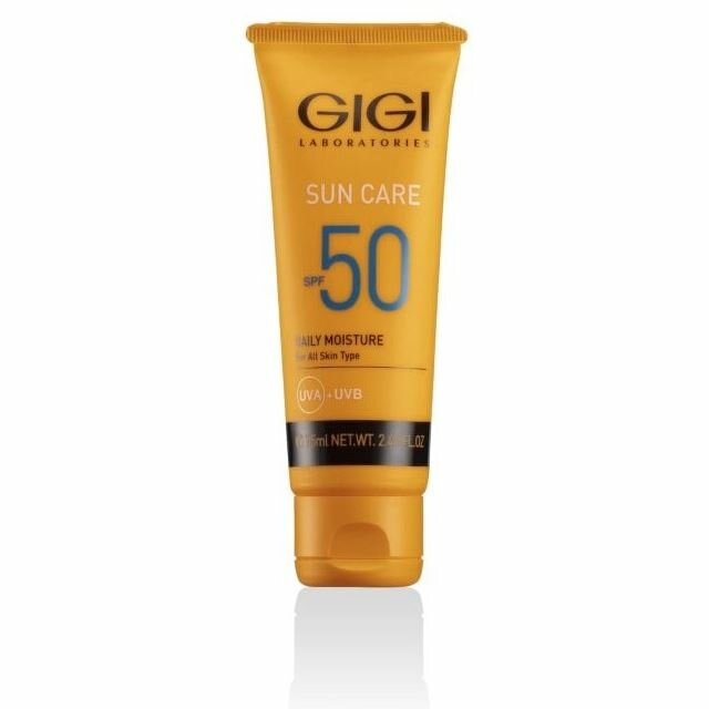 Крем GiGi Daily Moisture SPF 50 Anti-Age, 75 мл