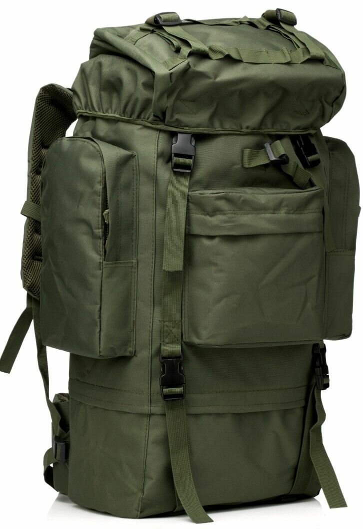 Рюкзак тактический военный хаки-олива