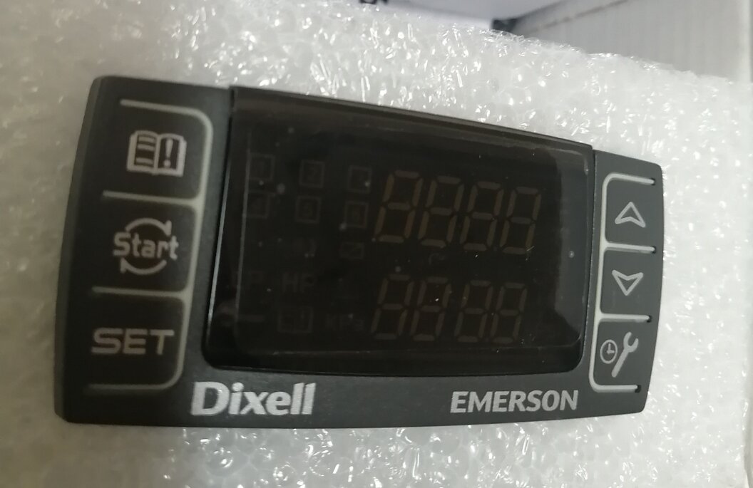 Контроллер Dixell XC650CX