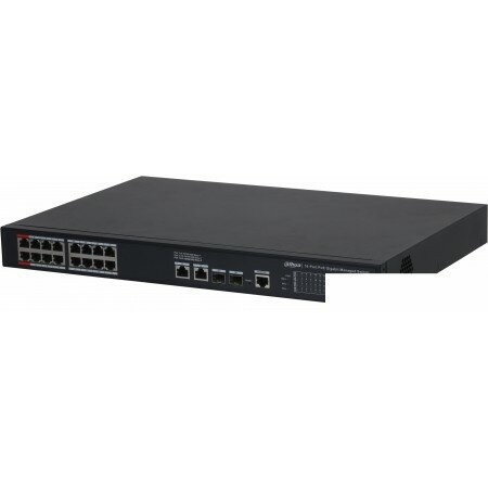 Управляемый коммутатор 2-го уровня Dahua DH-S4220-16GT-190