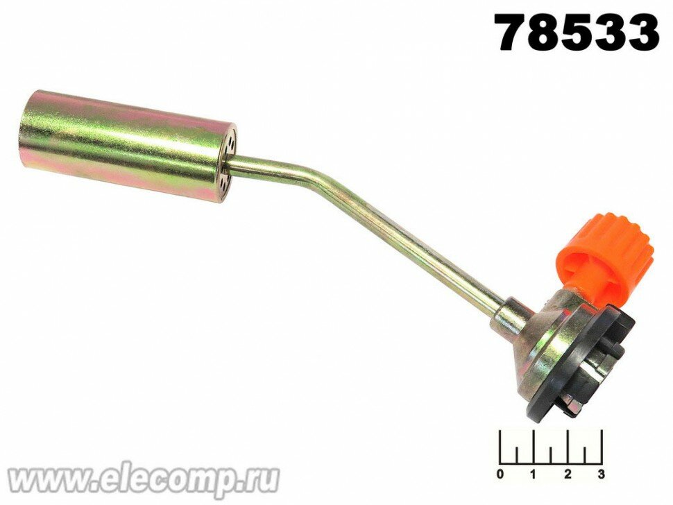 Газовая горелка-насадка KLL-7002