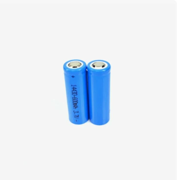 Аккумулятор 14430 3.7 v li ion 650 mAh (1шт)