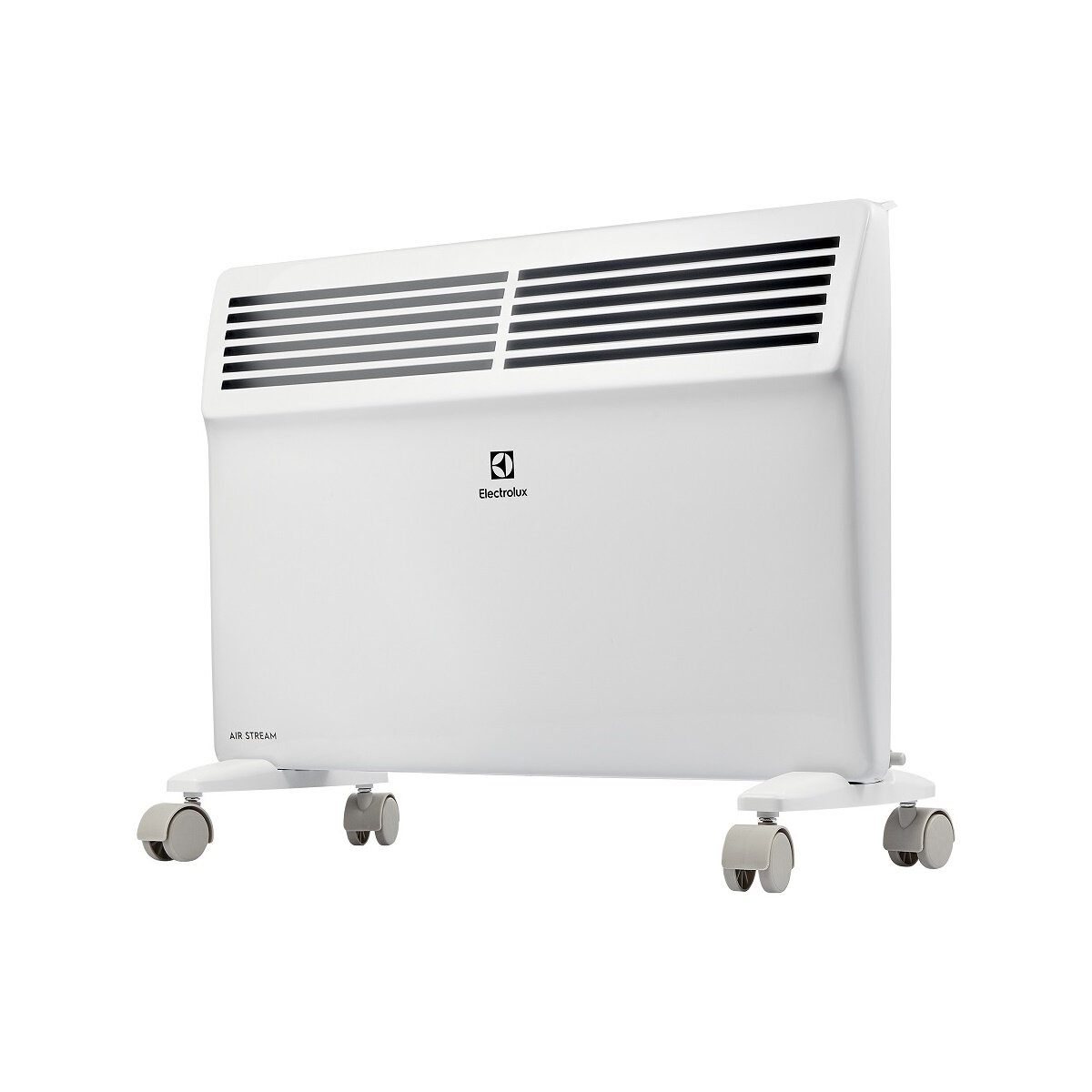 Конвектор Electrolux ECH/AS2 -2000 ER, белый, мощность 2кВт, обогрев до 25кв. м, 2 режима, дисплей — фото 1