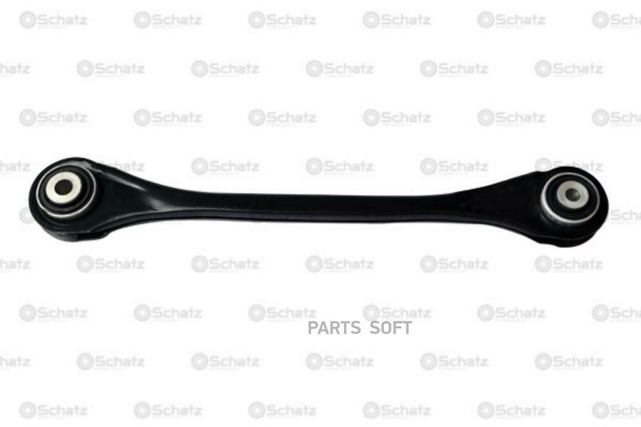 S25108R SCHATZ Рычаг подвески SCHATZ (задний правый нижний задний) AUDI A4 15-, A5 16-, Q5 17-, Q7 17-