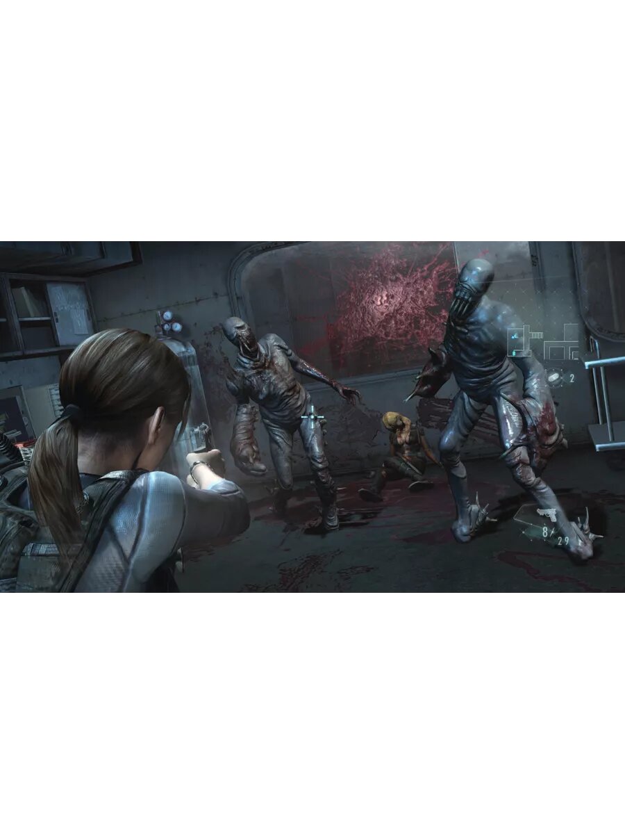 Resident Evil Revelations PS4 — фото 1