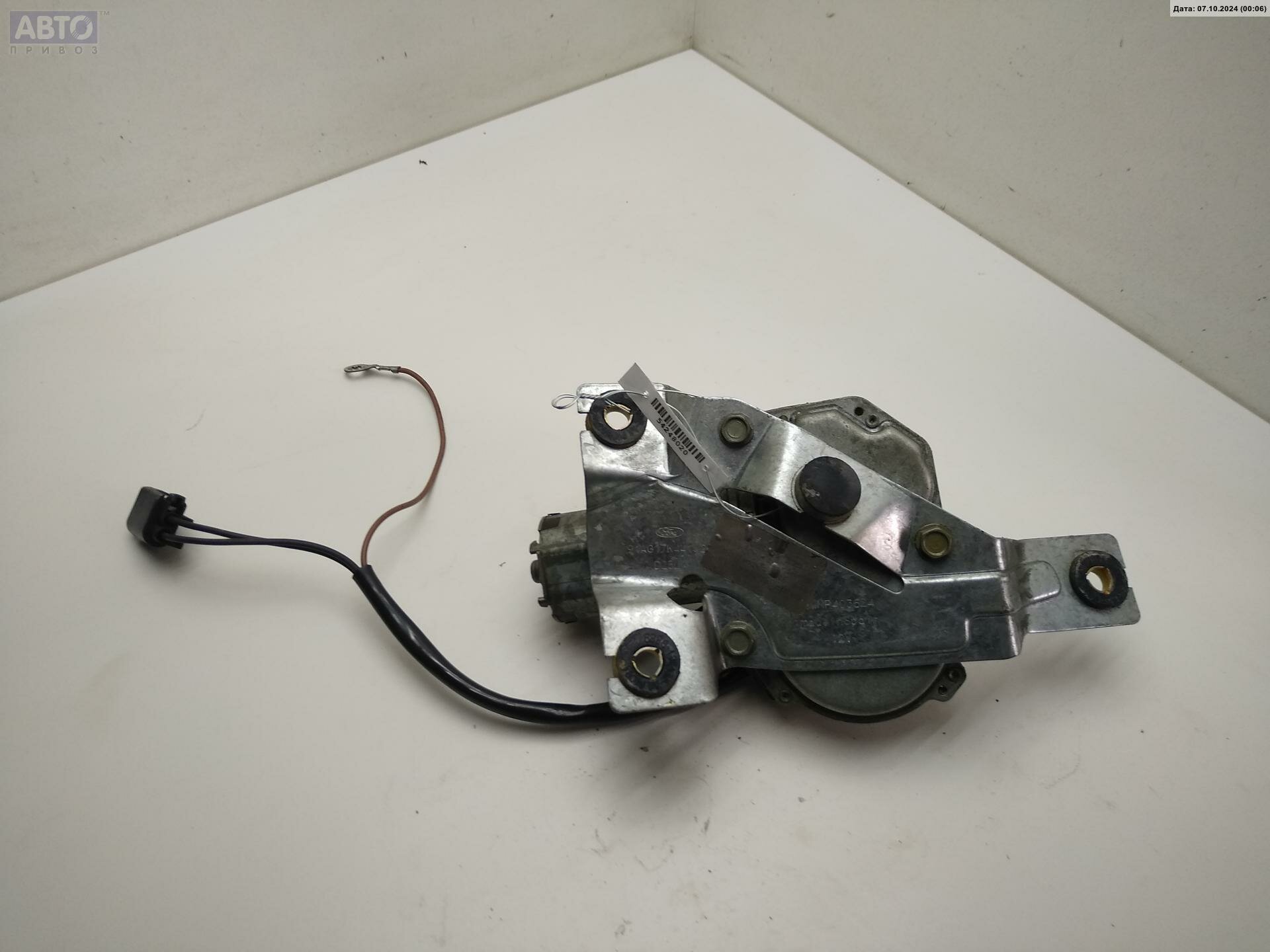 Двигатель стеклоочистителя заднего (моторчик дворников) Ford Escort