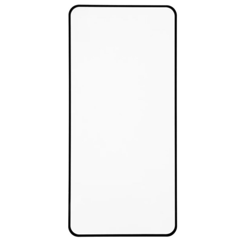 Защитное стекло на OnePlus Ace Pro, черное, X-CASE