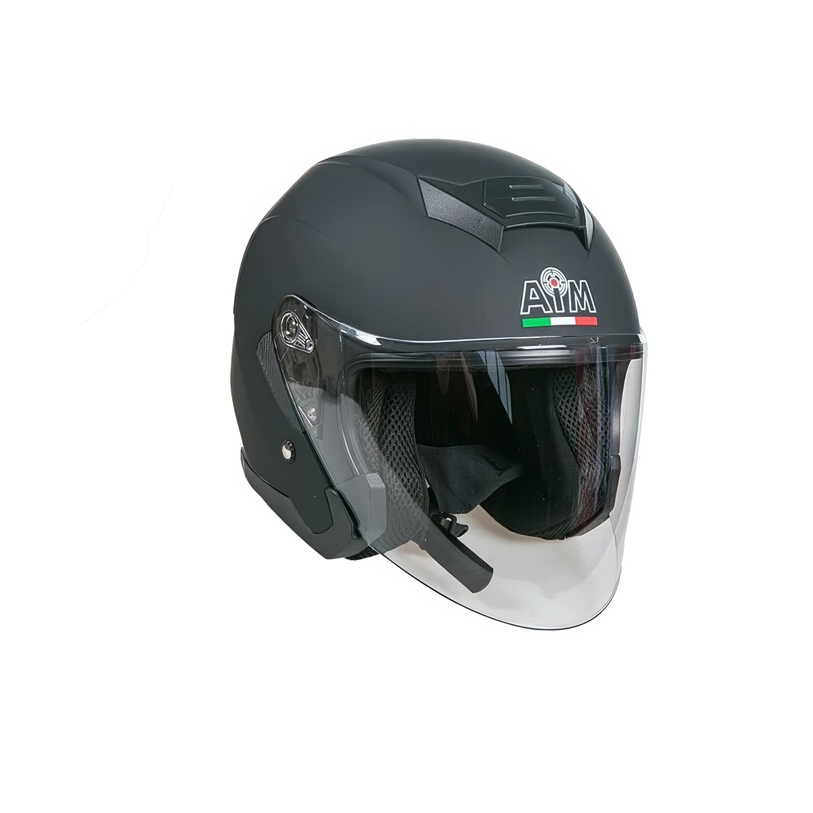 Шлем AiM JK526 Black Matt XXXL