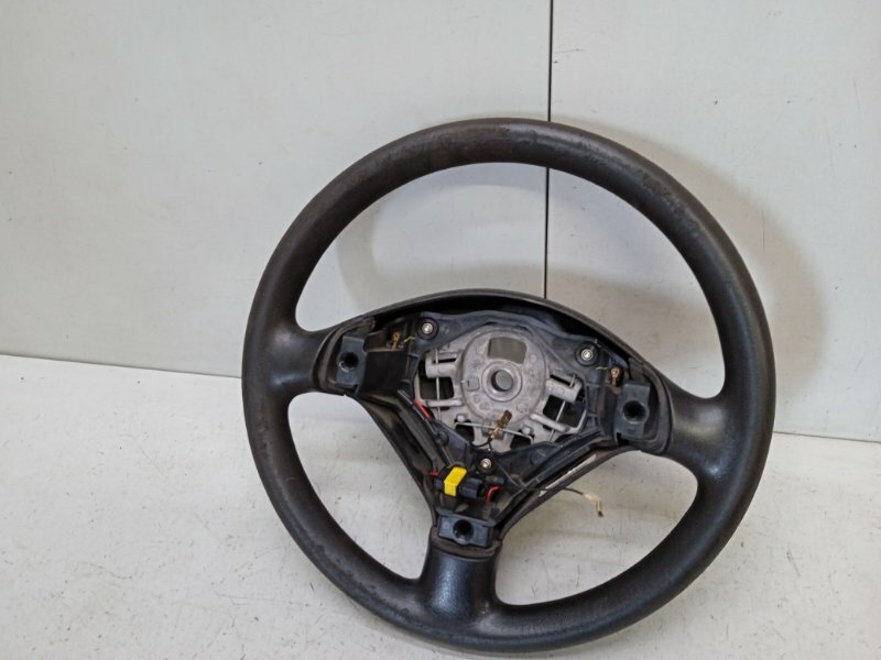 Б/У потертый, Пежо 307 Руль Peugeot 307 2003 179150 Peugeot-Citroen арт. 4109AQ