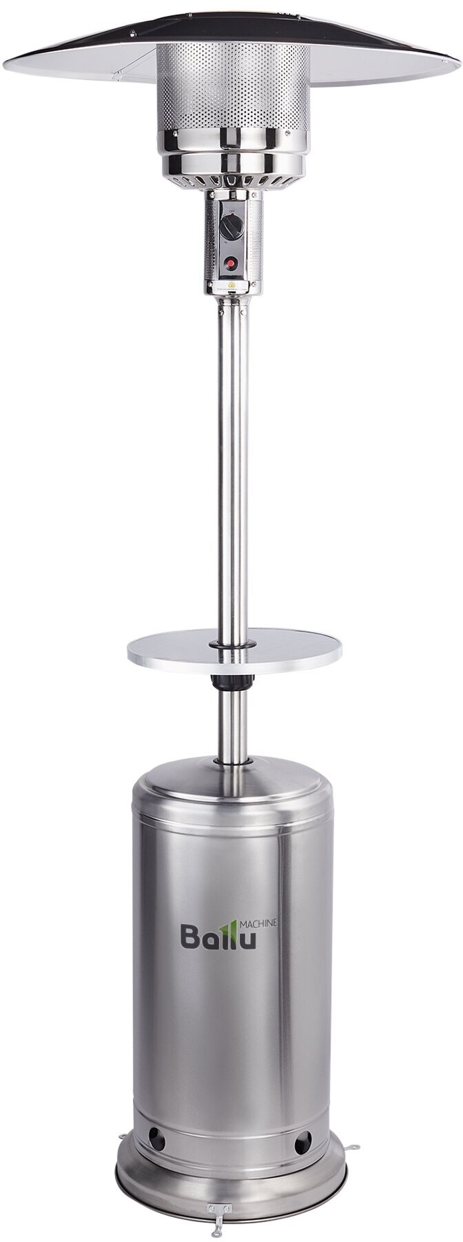 Ballu Обогреватель инфракрасный газовый Vela BOGH-18 НС-1172053