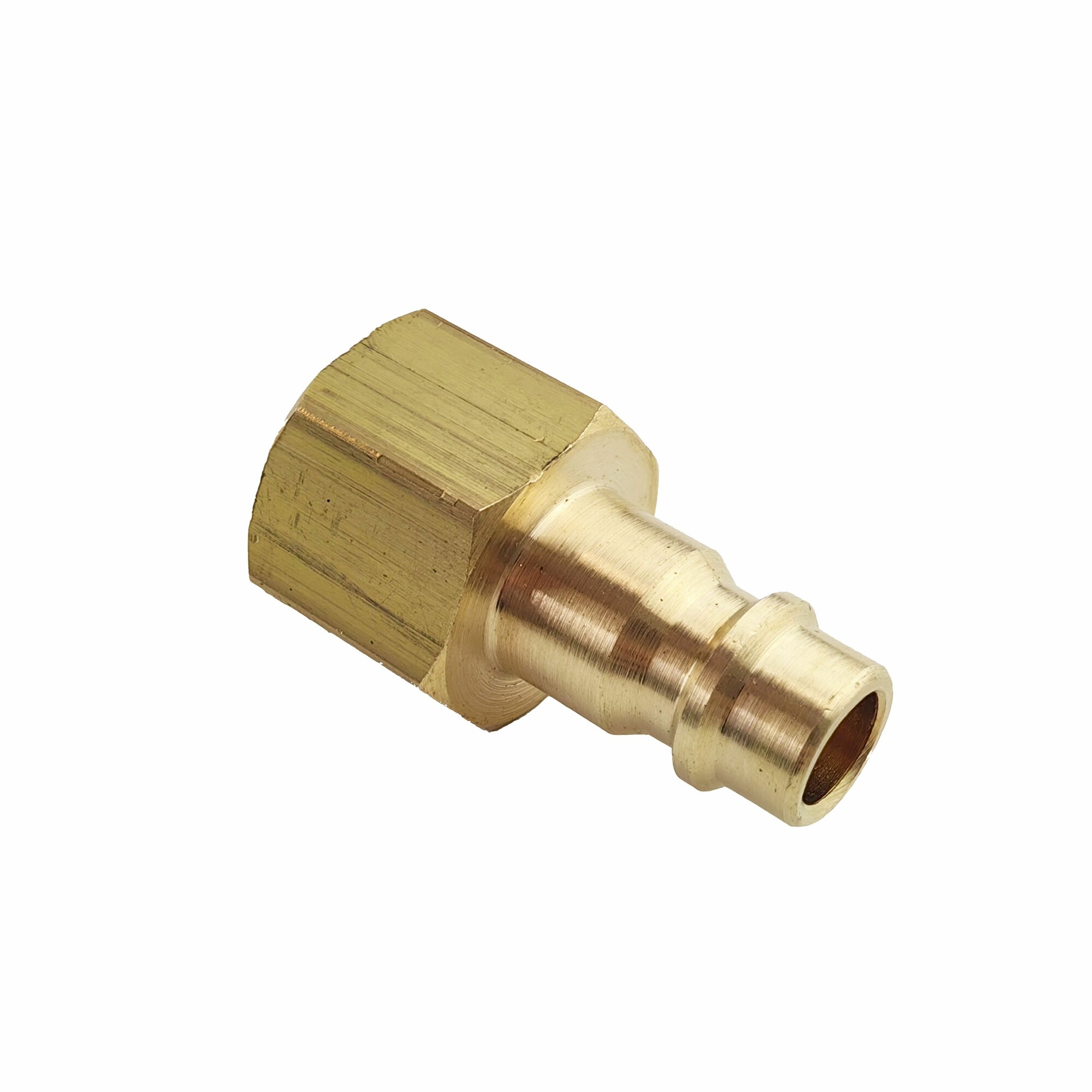 Штуцер быстроразъёмный БРС HG 3/8" ВР