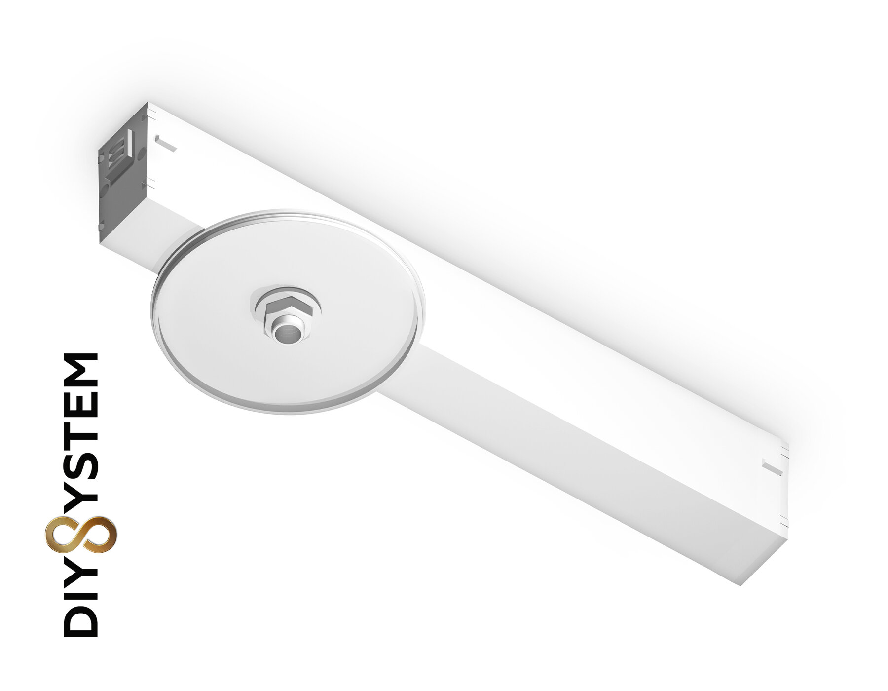 Крепеж трековый Ambrella light DIY SPOT A2541