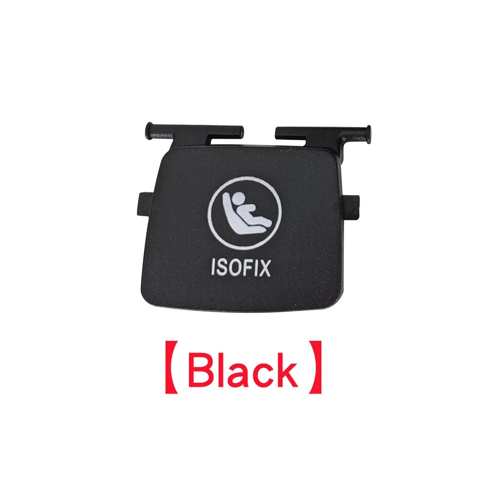 Защитный чехол ISOFIX Black для BMW X3 X4 G01 G02 G08