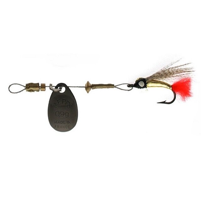 Блесна Mepps STREAMEPPS (Вес(гр):0,9 | brown |)