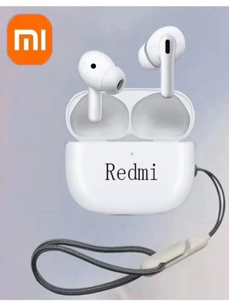 Наушники беспроводные-гарнитура от REDMI MIJIA