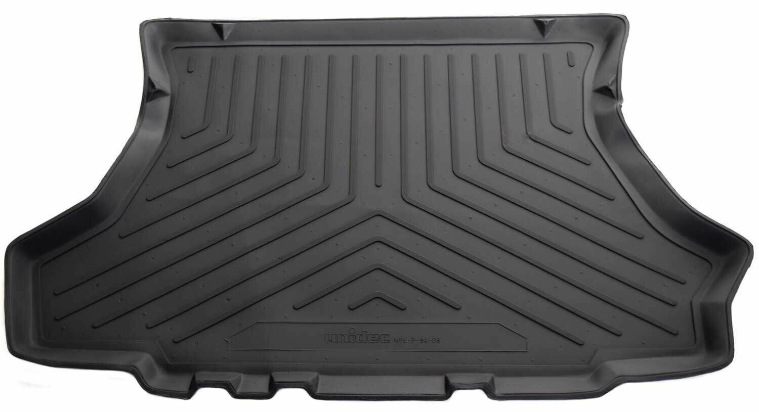 Коврик в багажник для Lada (ВАЗ) 2109 (1987-2006) 2108/2109/2113/2114