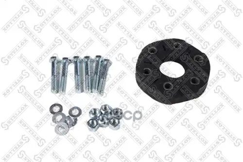 Муфта кардана к-кт с болтами и гайками MB W202/W203/W210/W220/T202/T203 93> Stellox арт. 0710038SX