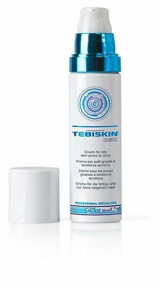 Tebiskin OSK Эмульсия для проблемной кожи, 50 мл
