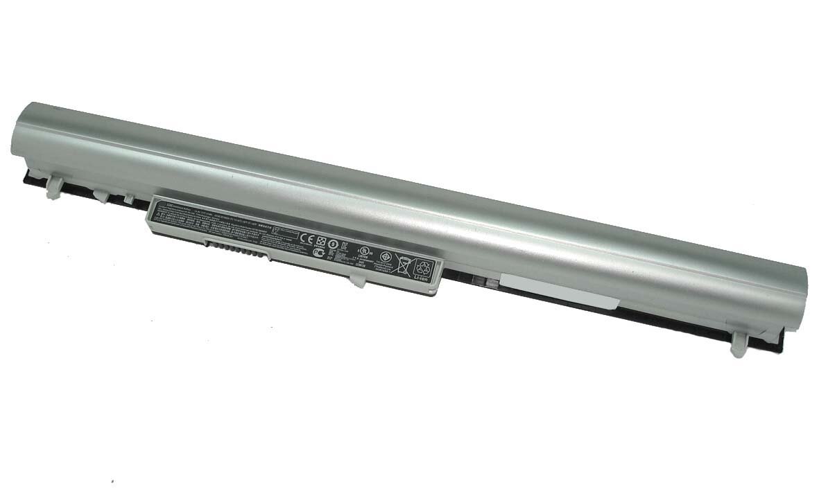 Аккумулятор LA04 для ноутбука HP Pavilion 14-n000 14.8V 41Wh (2800mAh) серебристый