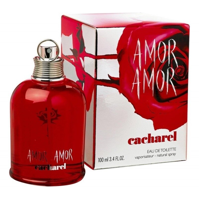 Cacharel Amor Amor Туалетная вода для женщин 50 ml