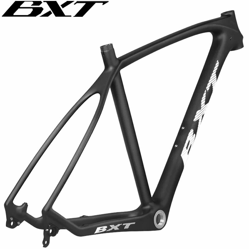 Рама для MTB 29er 19" 3K Gloss No Logo — фото 1