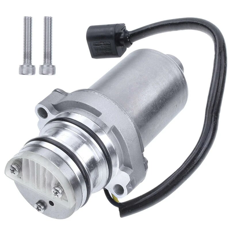 Новый масляный насос дифференциального сцепления 0AY598549A 0BS598549 для A3 Q3 RS S3 TT VW Passat Tiguan Seat Skoda DS119866 V106591