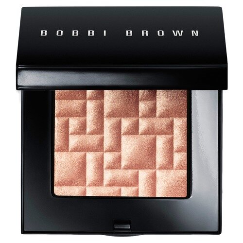 BOBBI BROWN Highlighting Powder Компактная пудра с эффектом свечения Afternoon Glow