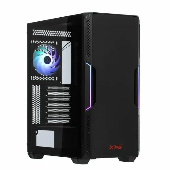 Корпус ADATA XPG STARKER черный (STARKER-BKCWW)