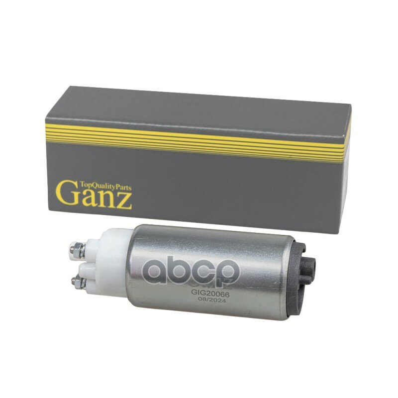 Насос топливный для SUZUKI ESCUDO (ET, TA) 1.6 i 16V (ET, TA02) BESCUD GANZ GIG20066 GANZ арт. GIG20066