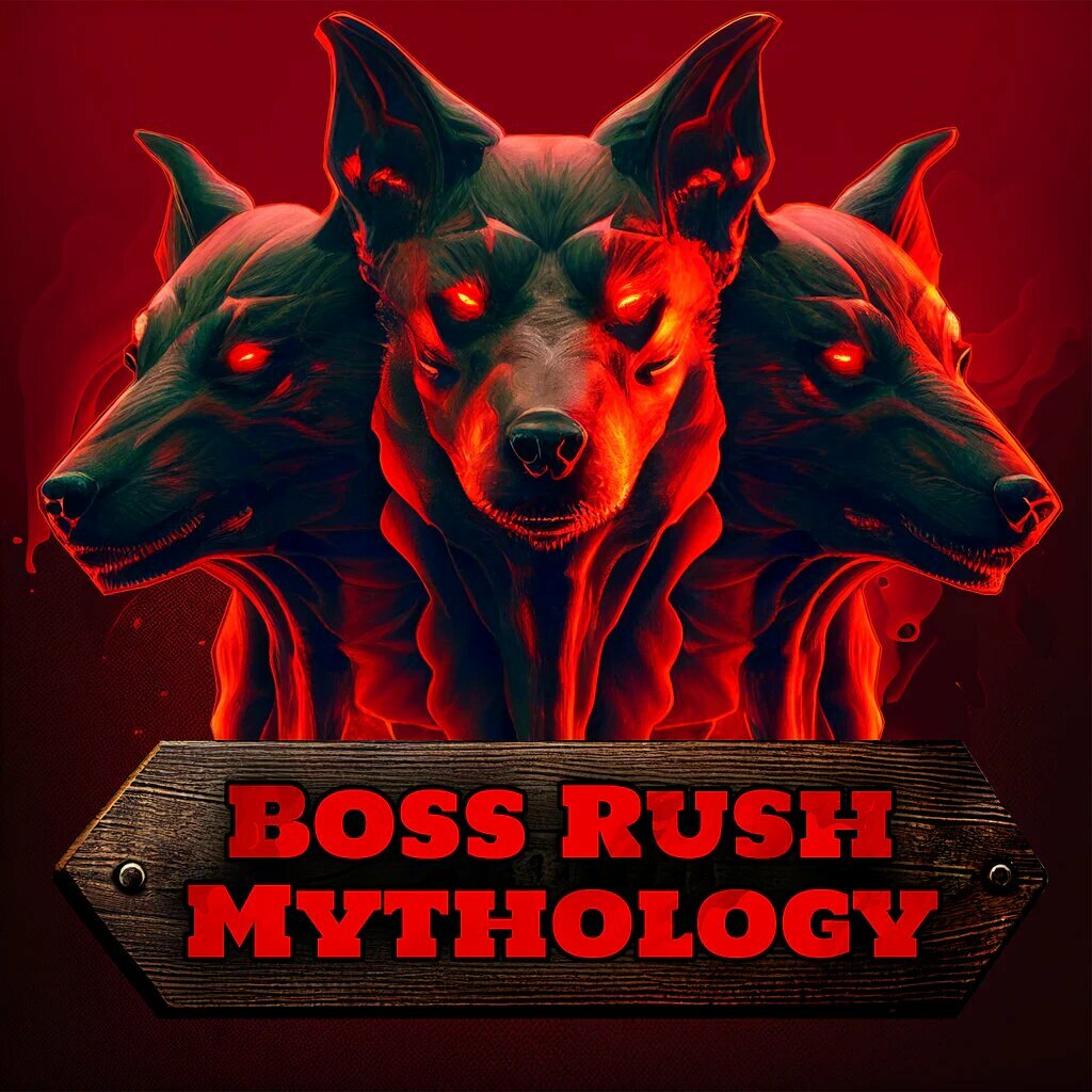 Игра Boss Rush: Mythology, цифровое издание PlayStation 4, регион Турция / покупка на ваш аккаунт