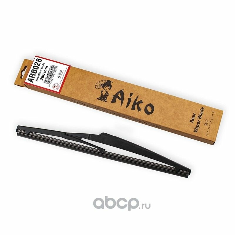Aiko, Щётка стеклоочистителя 280 мм (задняя) ко