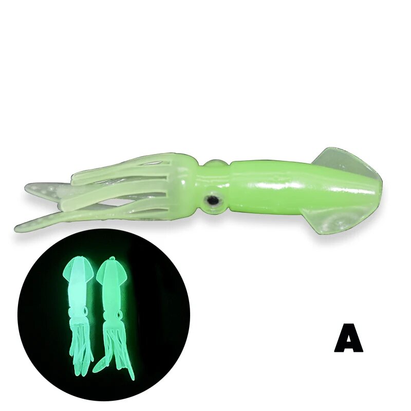 TAKEDO мягкие приманки для рыбалки 10 см 8 г Изумрудный, A