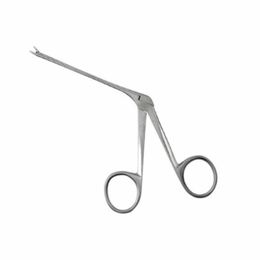 Щипцы для чистки ушей, носа, эндоскоп, средство для удаления ушной серы, ветеринарные щипцы, пинцет, короткий