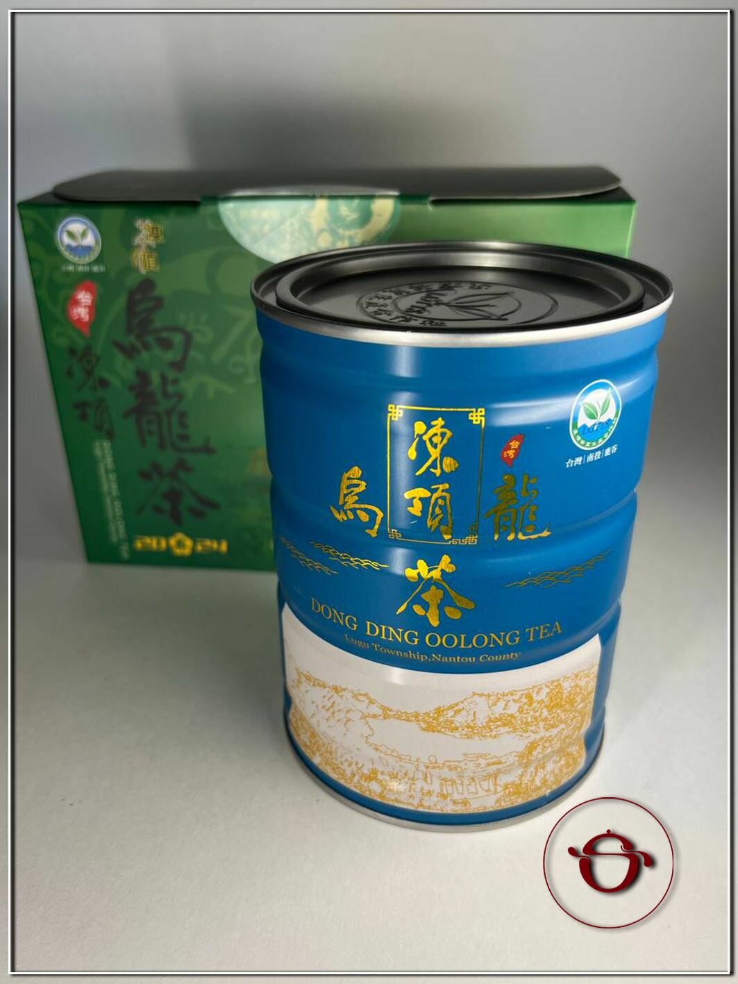 Конкурсный Дун Дин зима 5 слив Lugu Township 2025 50 грамм