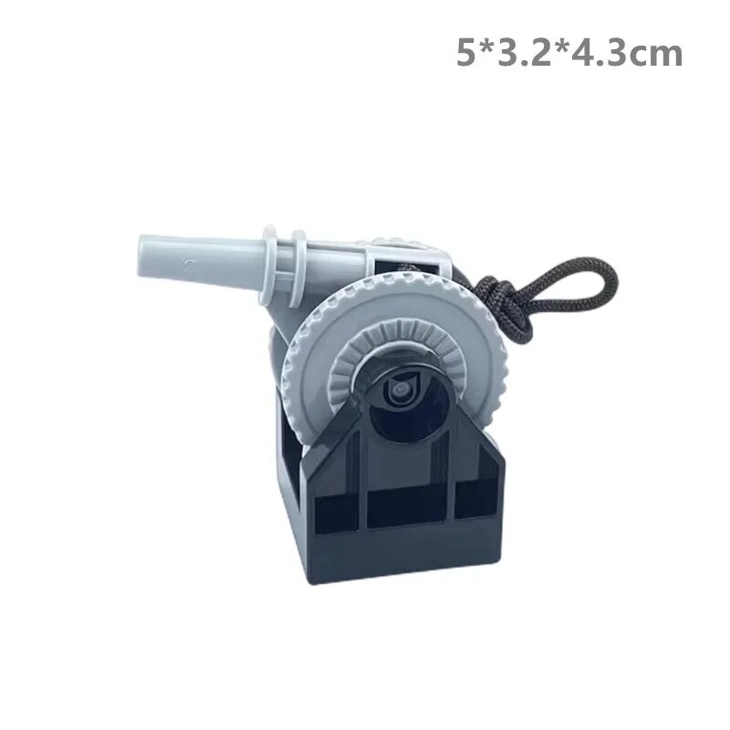 Большой строительный набор DZQ для детей от 6 до 12 лет Water Gun