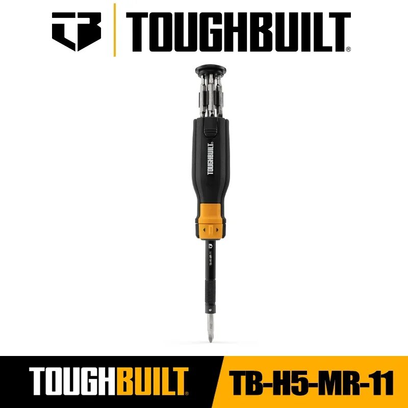 TOUGHBUILT TB-H5-MR-11 отвертка с двойной головкой