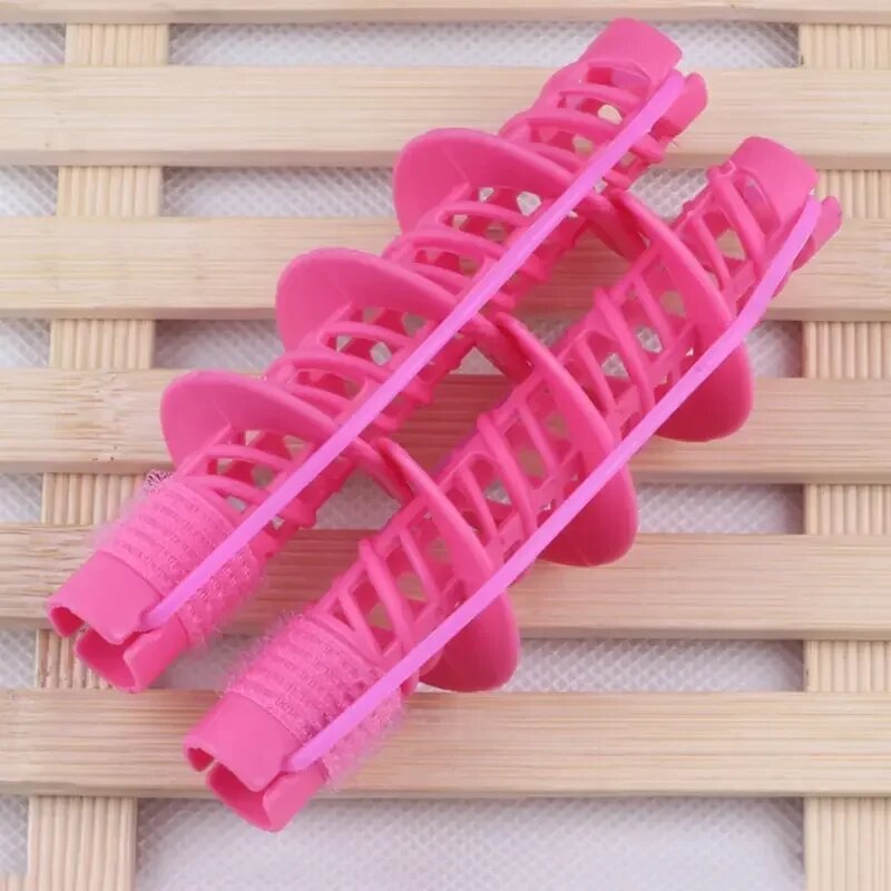 2 шт. модные инструменты для укладки волос, не повреждающие бигуди, волшебные бигуди, инструмент, большие волнистые кудри, ролики Бигуди Для Волос Бигуди