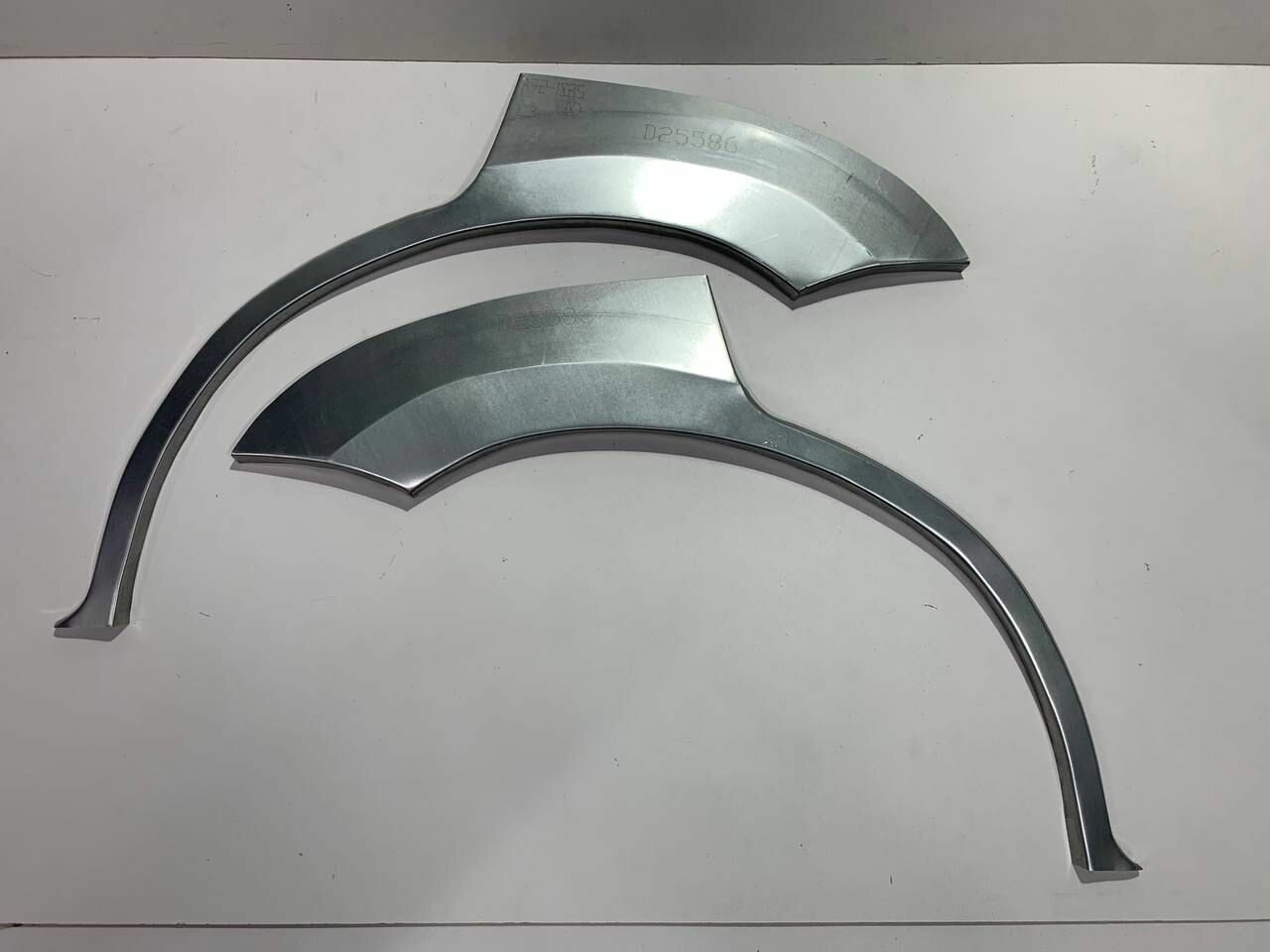 Комплект задних арок Газ Соболь 1 рест , для автомобиля Газ Соболь 1 рест , арки для автомобиля