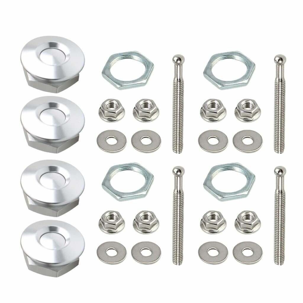 Крепление капота универсальное