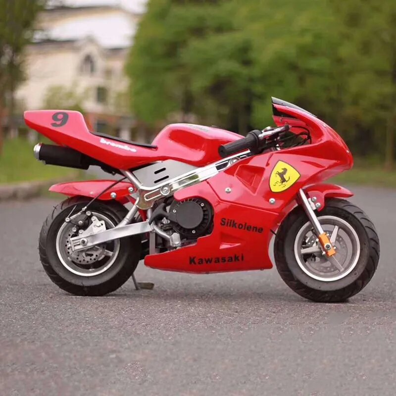 Детский электромотоцикл