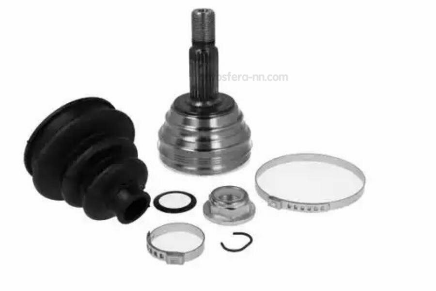 METELLI 151190 Шрус Seat Arosa (1997-), VW POLO (1995-) ( 302796 )