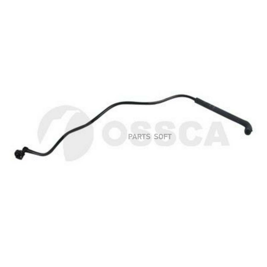 47175 OSSCA Шланг системы охлаждения двигателя / AUDI A4, A5 1.8/2.0 TFSI 08~17